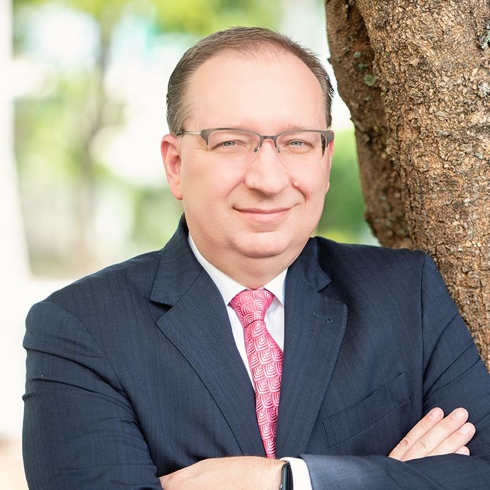 Thomas J. Sasser | Managing Partner at Sasser, Cestero & Roy, P.A.