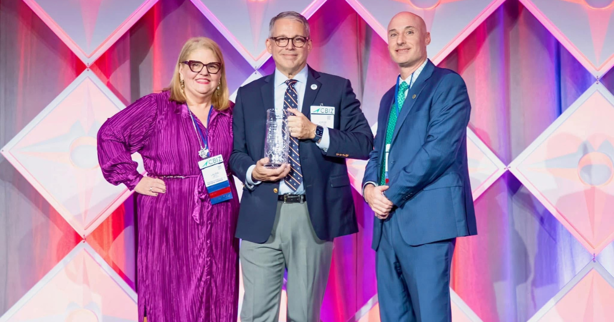 Jorge M. Cestero Honored with the Melinda P. Gamot Award at the 2025 ...